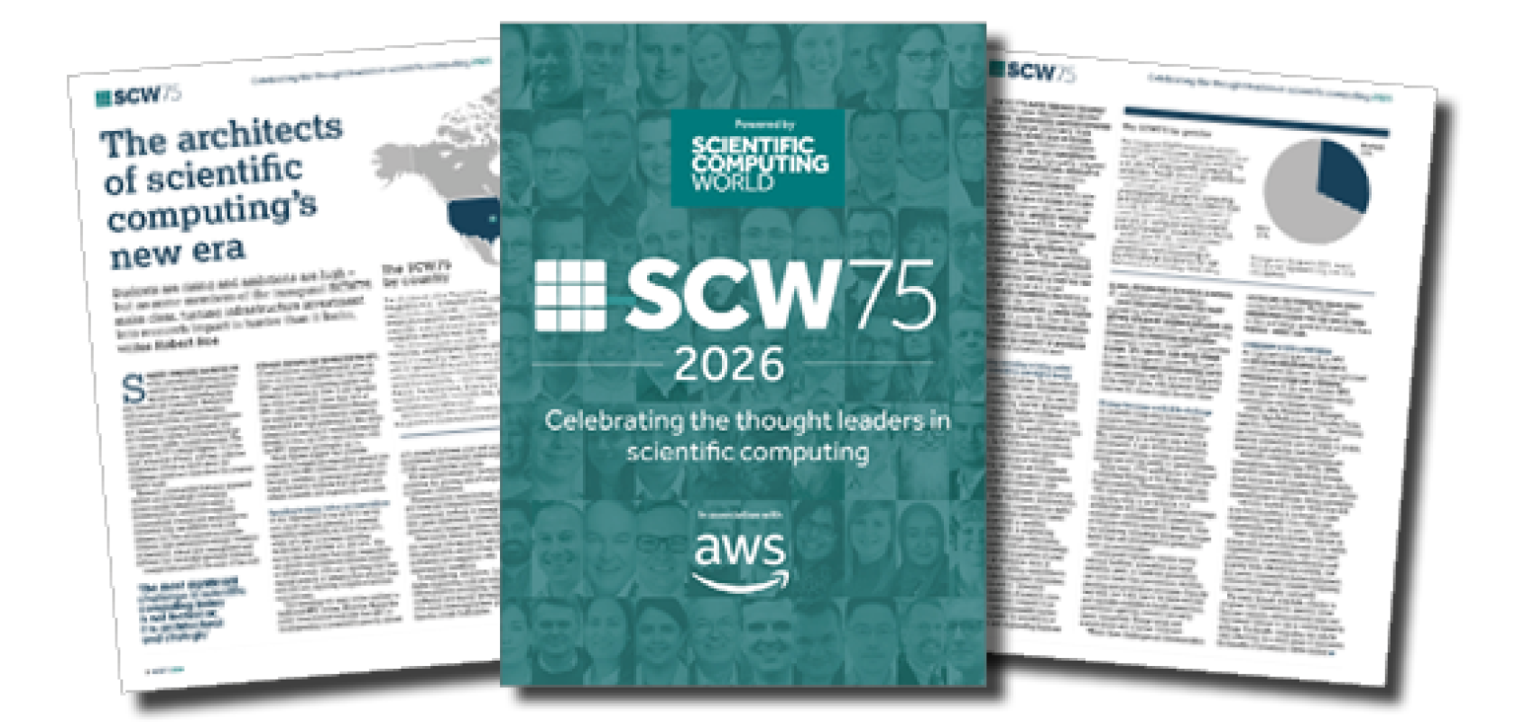 The architects of scientific computing’s new era | Scientific Computing ...