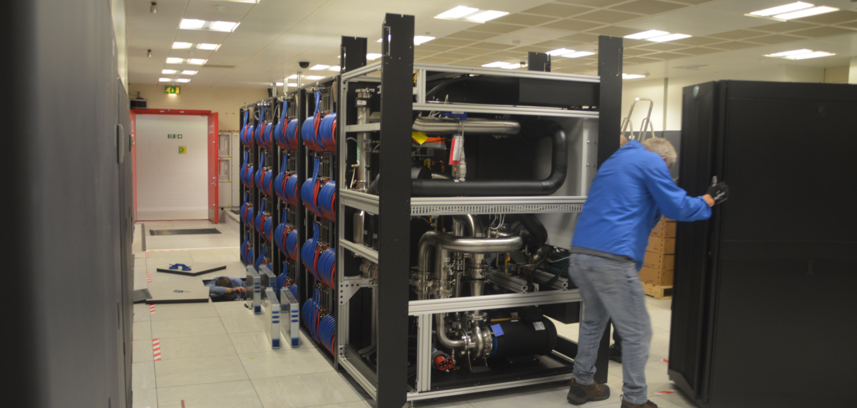 Supporting UK HPC | Scientific Computing World