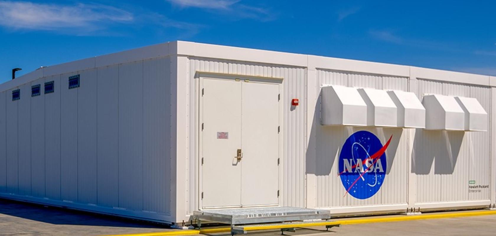 Exploration and scientific discovery at NASA | Scientific Computing World