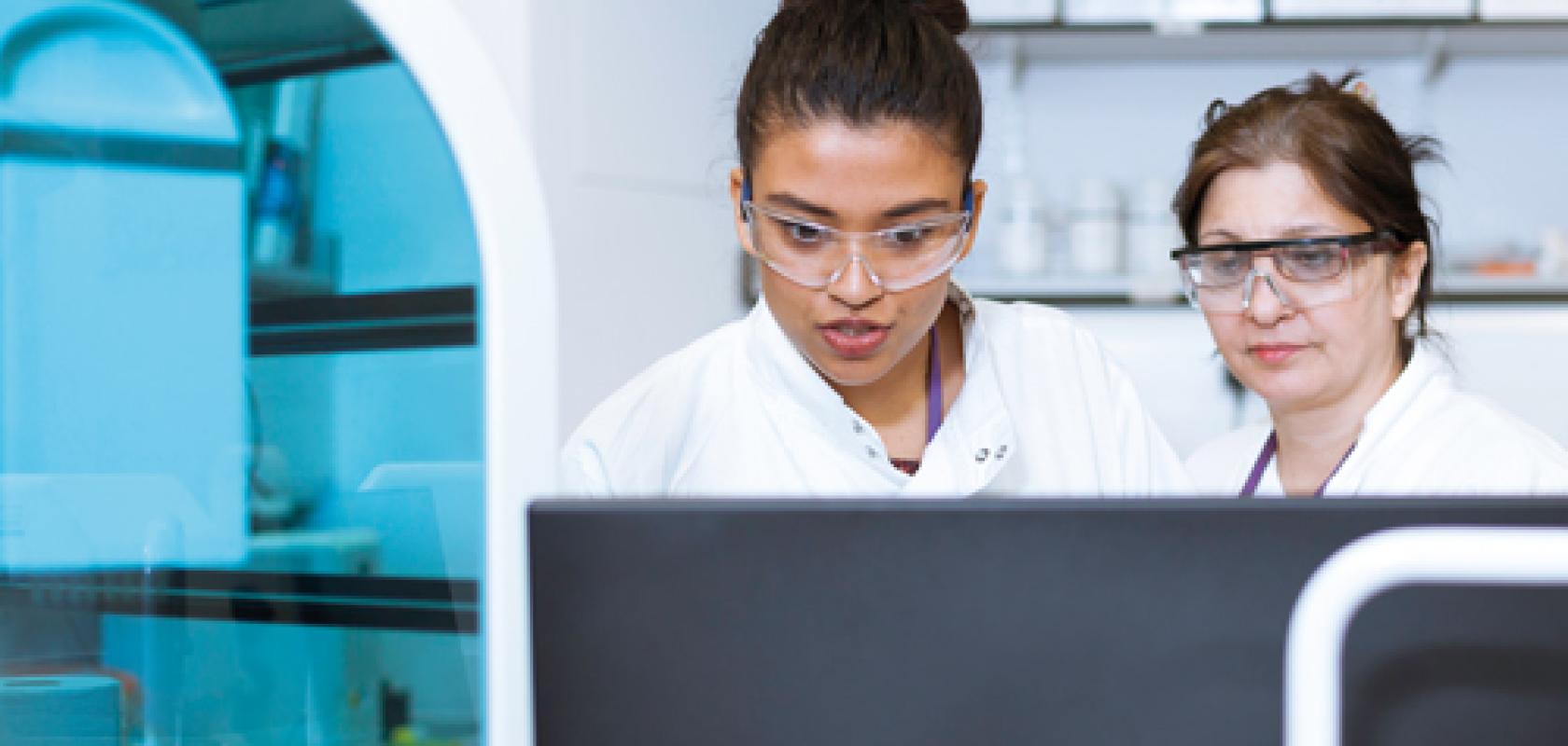 Digital technologies drive laboratory transformation | Scientific ...