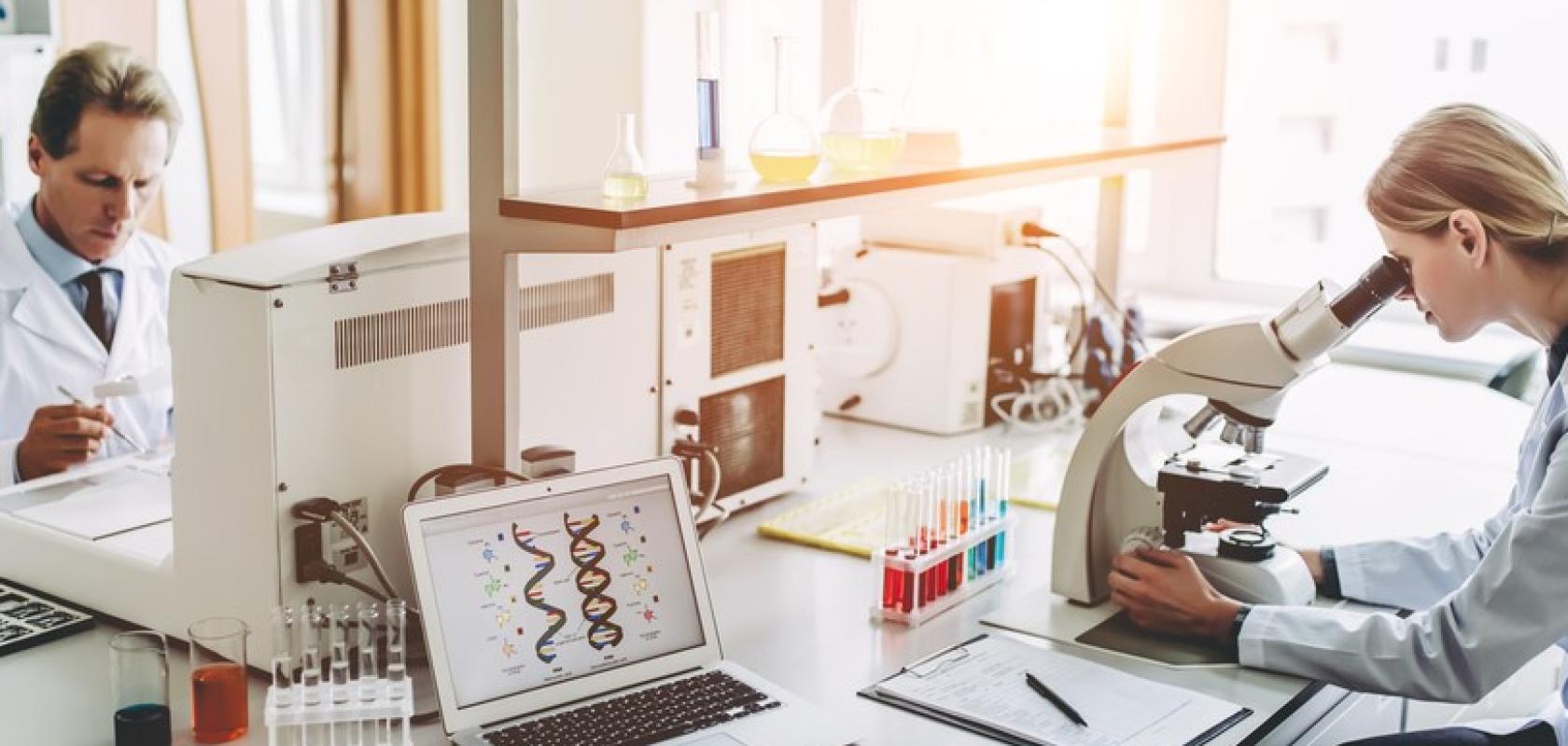 An introduction to building a smart laboratory 2020 | Scientific ...