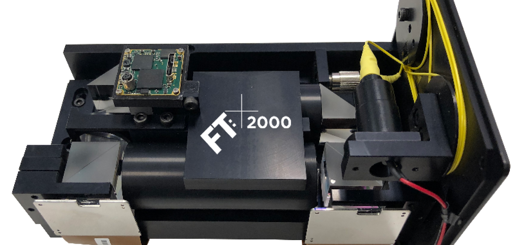 Optalysys launch optical processing system | Scientific Computing World