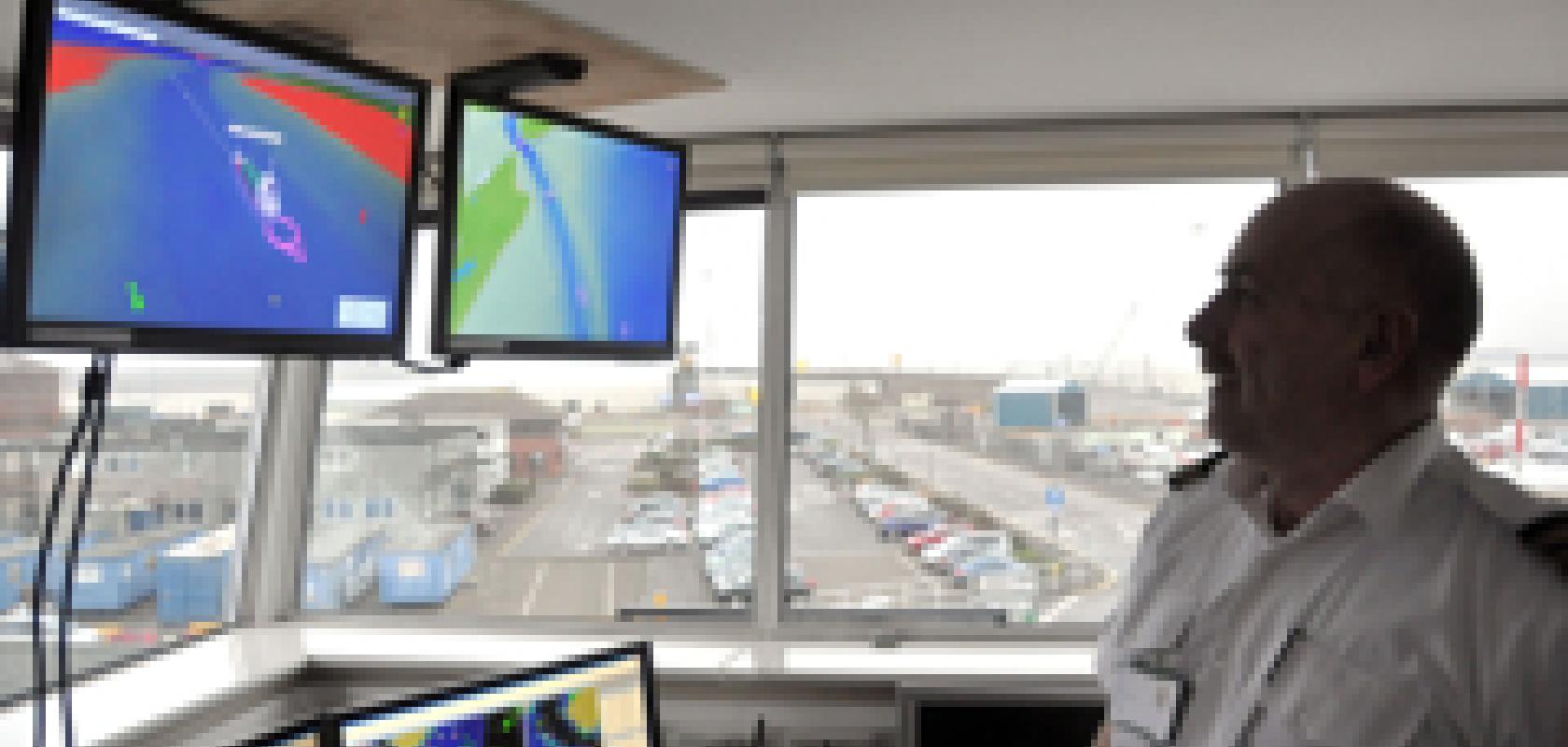 Poole harbour using vessel traffic system | Scientific Computing World