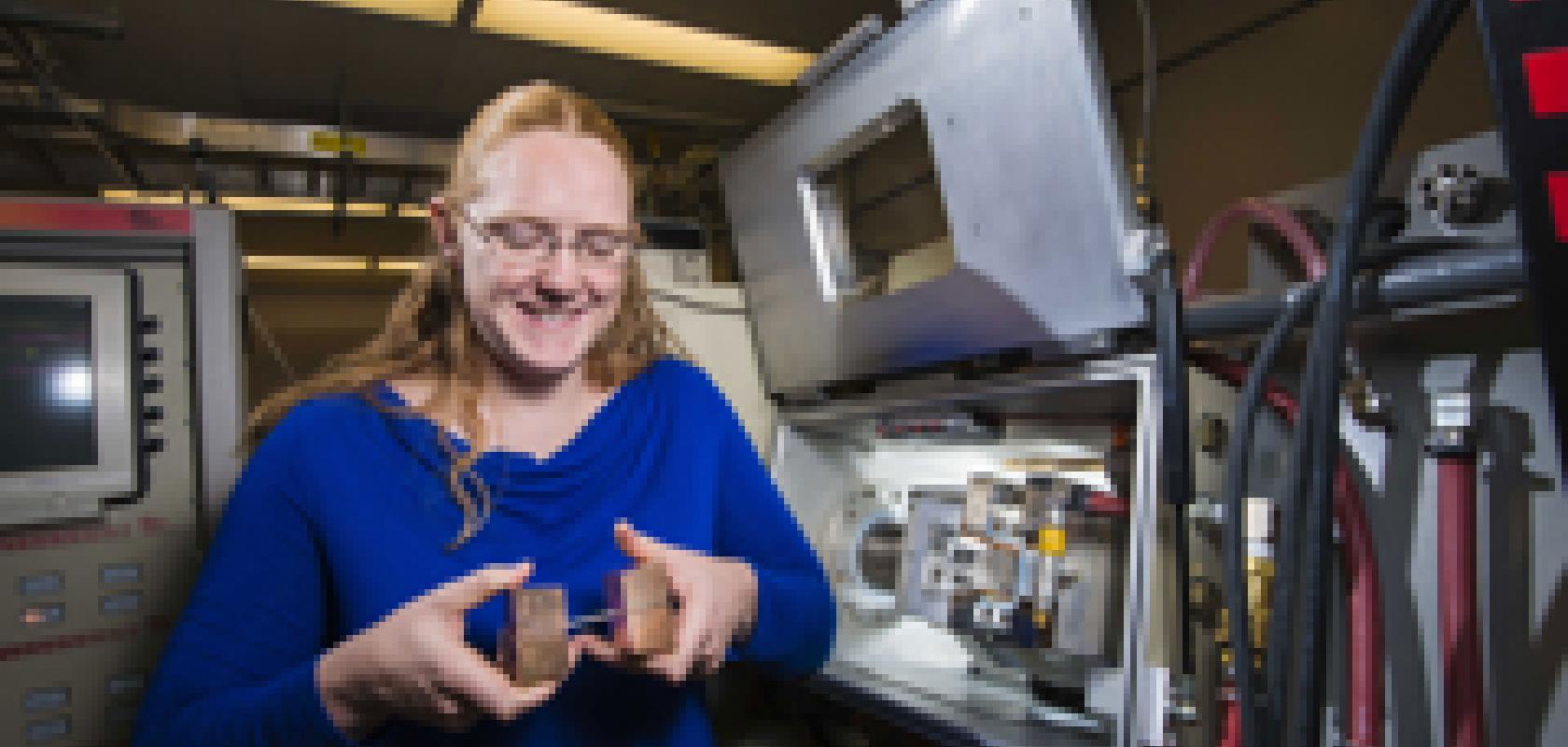 Modelling used to harden steel for nuclear weapons | Scientific ...