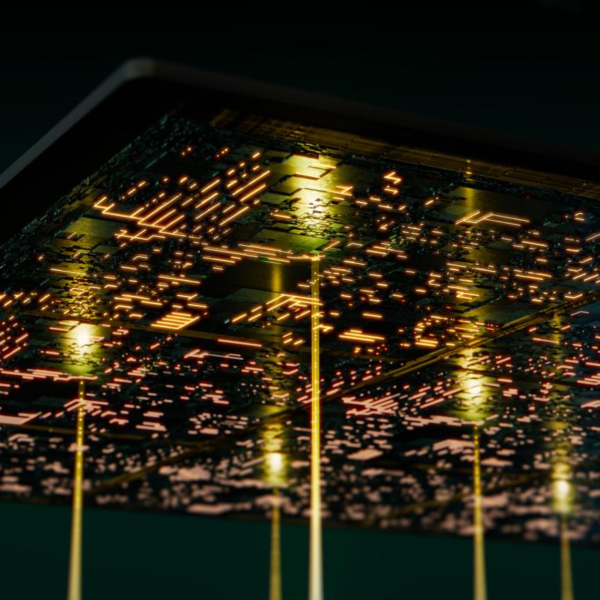 The potential for quantum computing in biological research | Scientific ...